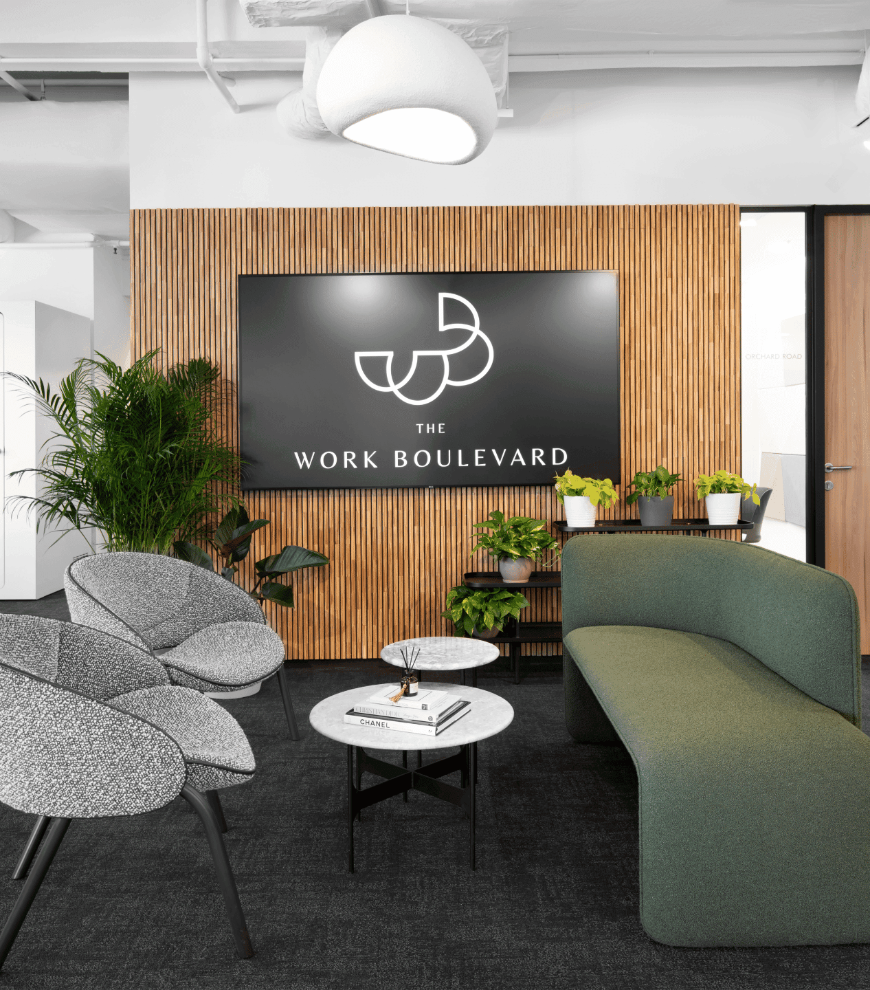 The Work Boulevard | Coworking, Offices, Virtual Offices & Meeting Rooms