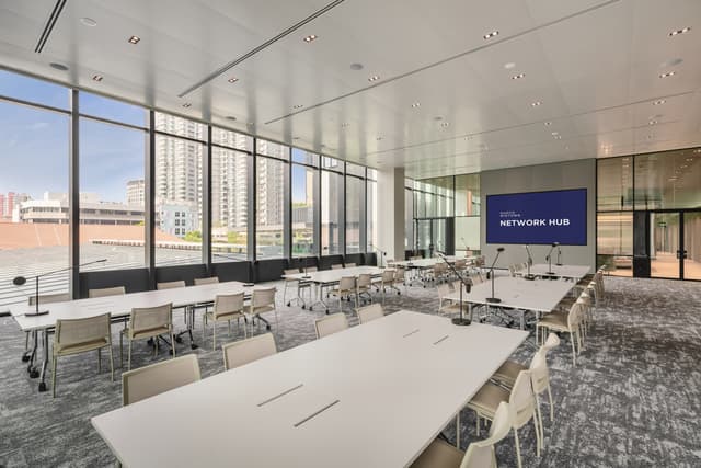 The Work Boulevard | Guoco Midtwon Network HUB