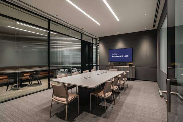 The Work Boulevard | Guoco Midtwon Network HUB